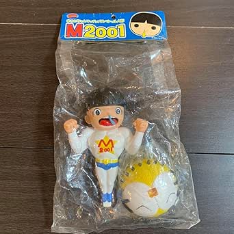 Amazon.co.jp: Limited Edition Makoto-chan Macho Special Doll Figurine ...