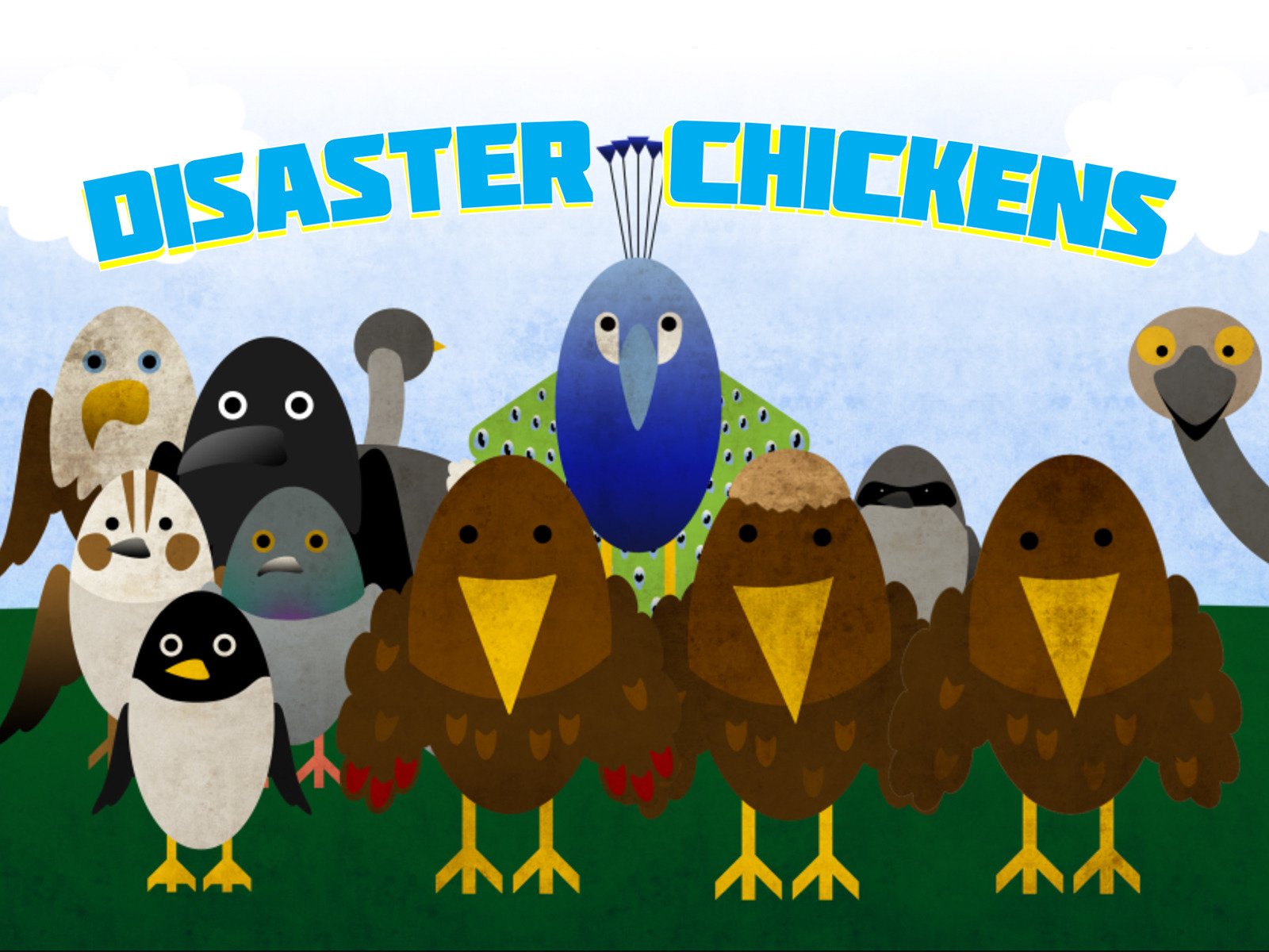 Watch Disaster Chickens | Prime Video