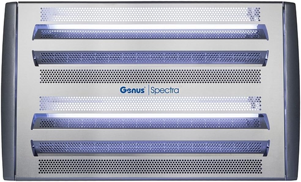 Amazon.com : Genus Spectra Compact Fly Light Fly Trap : Patio, Lawn ...