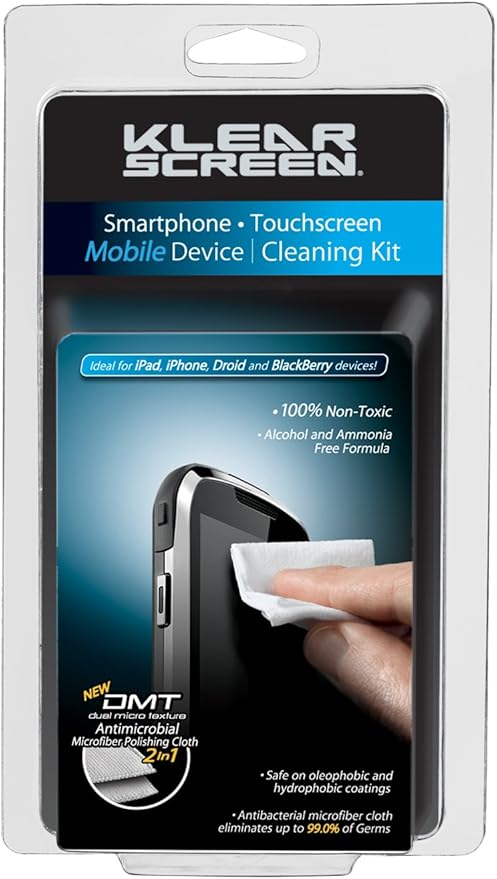 Klear Screen Mobility Plus Kit : Amazon.co.uk: Electronics & Photo