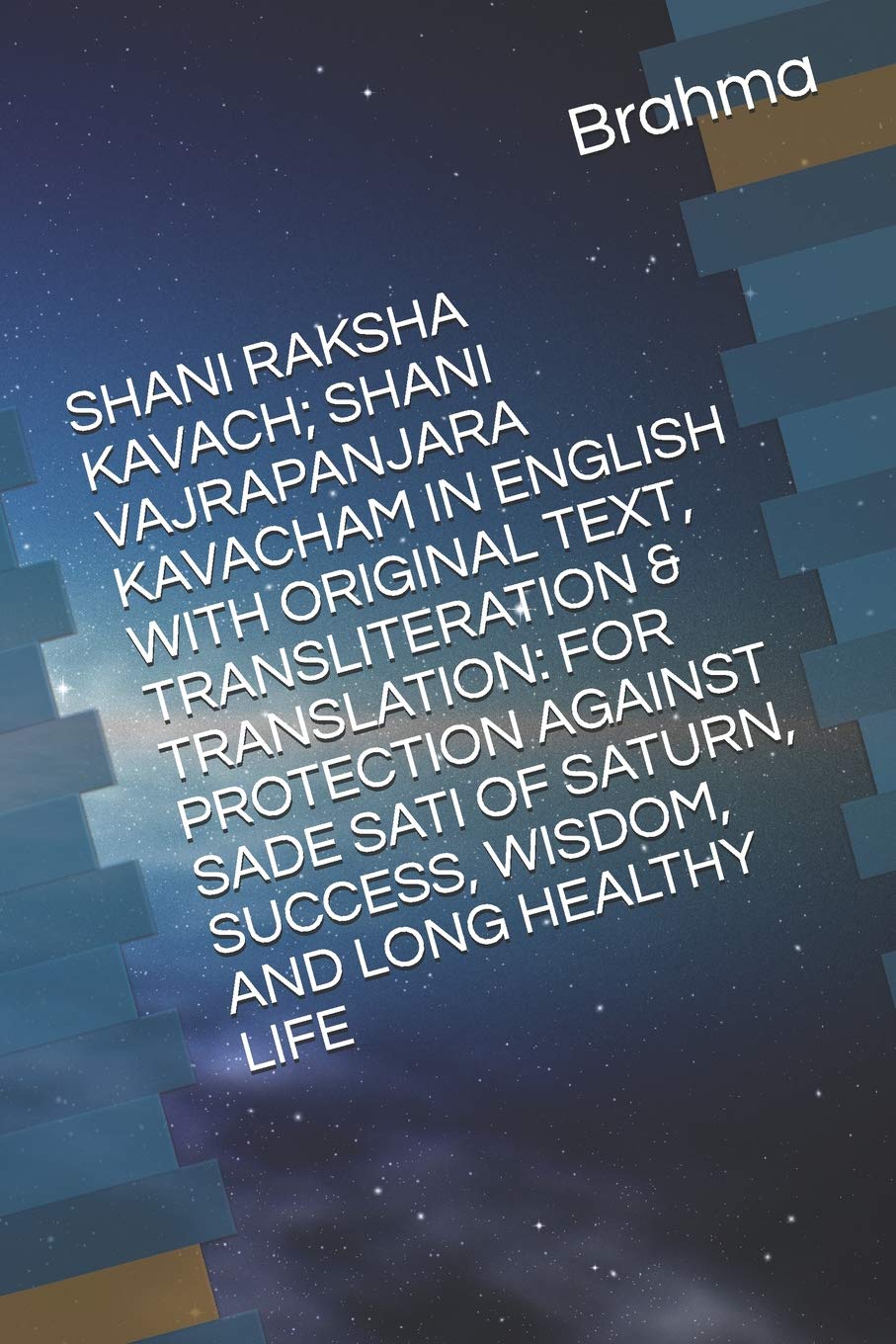 Shani Raksha Kavach Shani Vajrapanjara Kavacham In English With ...