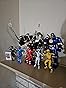 Amazon.com: Power Rangers Lightning Collection 5-Pack Alien Rangers of ...