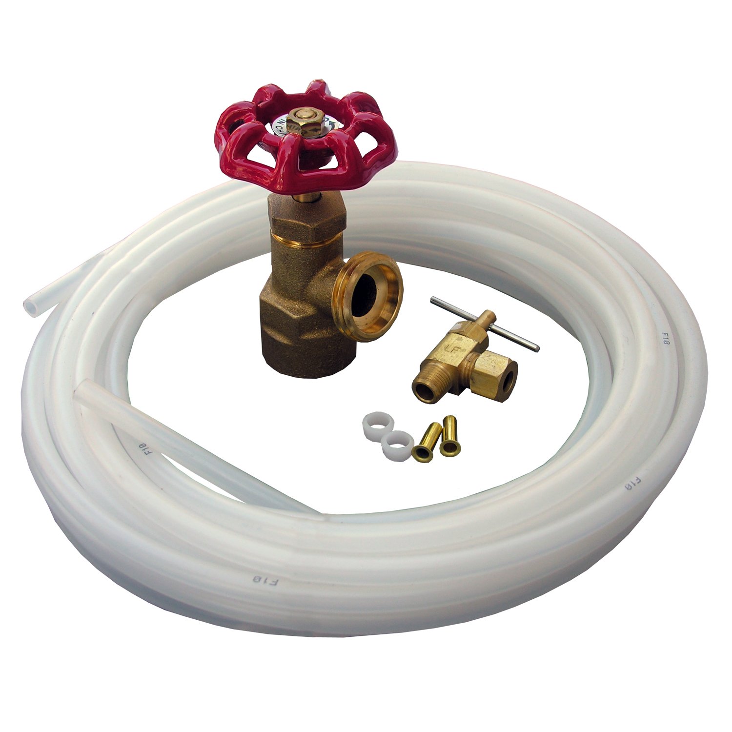 Lasco 05 1163 Evaporative Swamp Cooler Install Kit With 1 | Desertcart ...