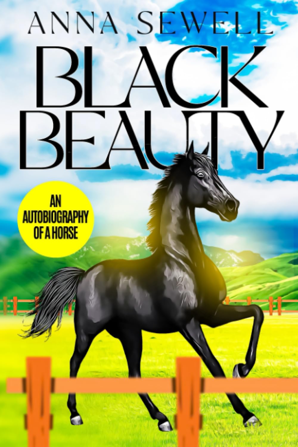 Amazon.com: Black Beauty: An Autobiography of a horse: 9798858220565 ...