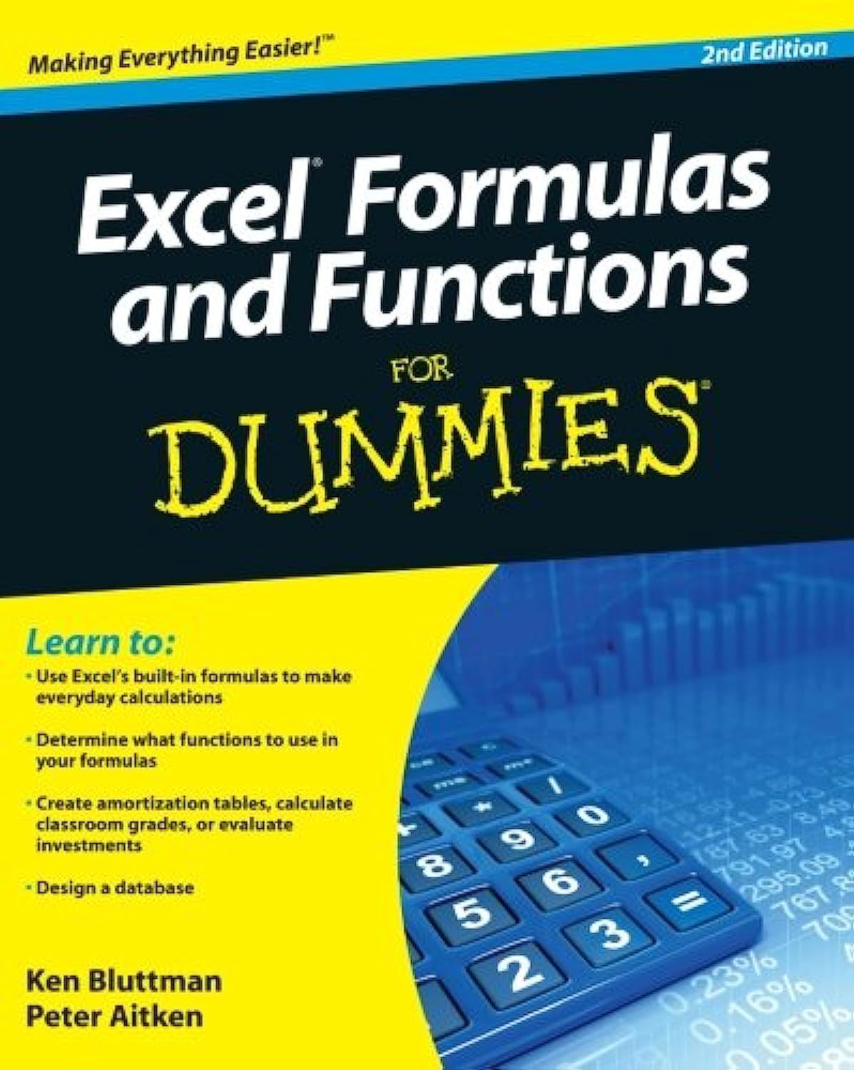 Amazon.com: Excel Formulas And Functions for Dummies: 9780470568163 ...