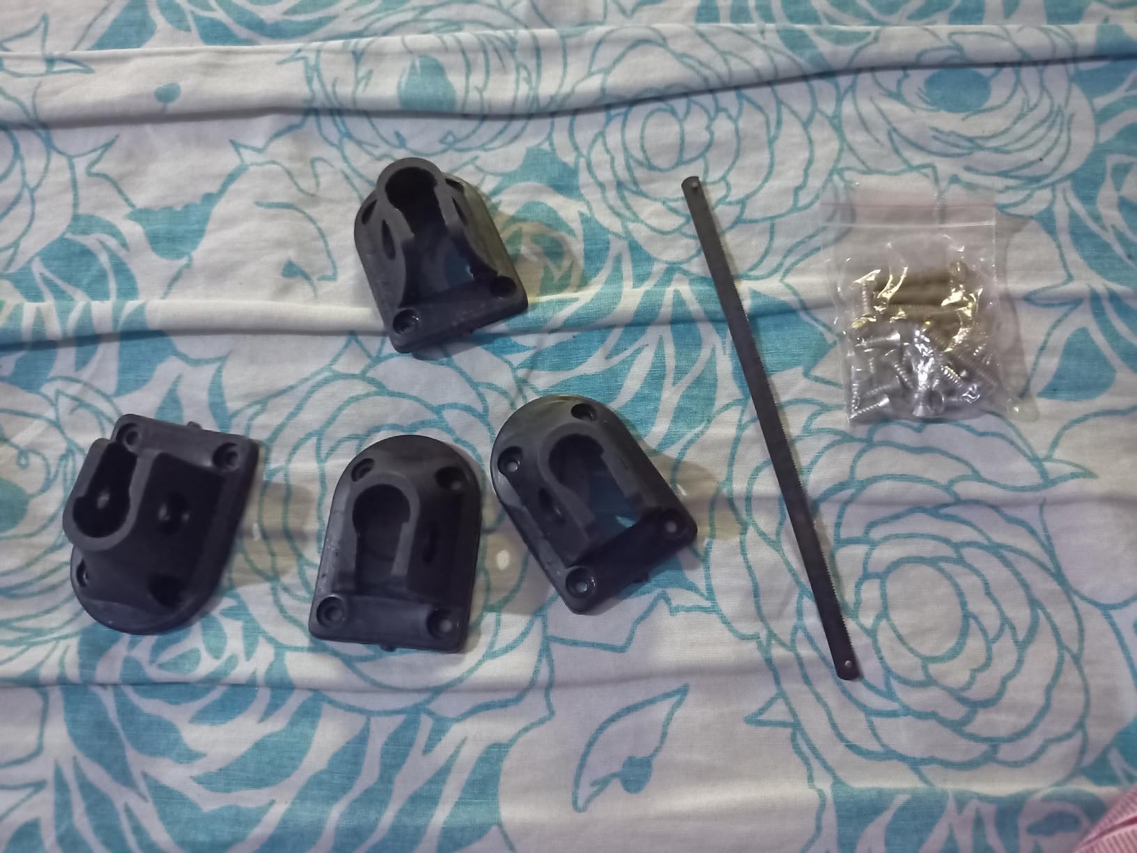 Laptop Table Leg mounts : Amazon.in: Computers & Accessories