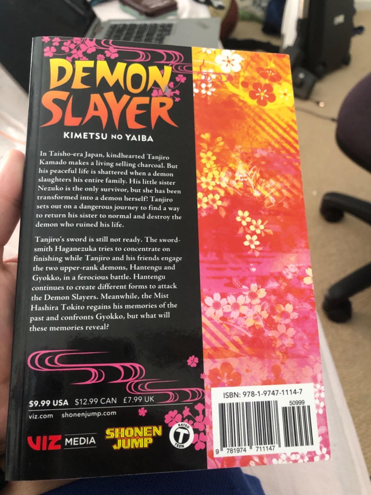 Demon Slayer: Kimetsu no Yaiba, Vol. 14 (Volume 14) : Gotouge, Koyoharu ...