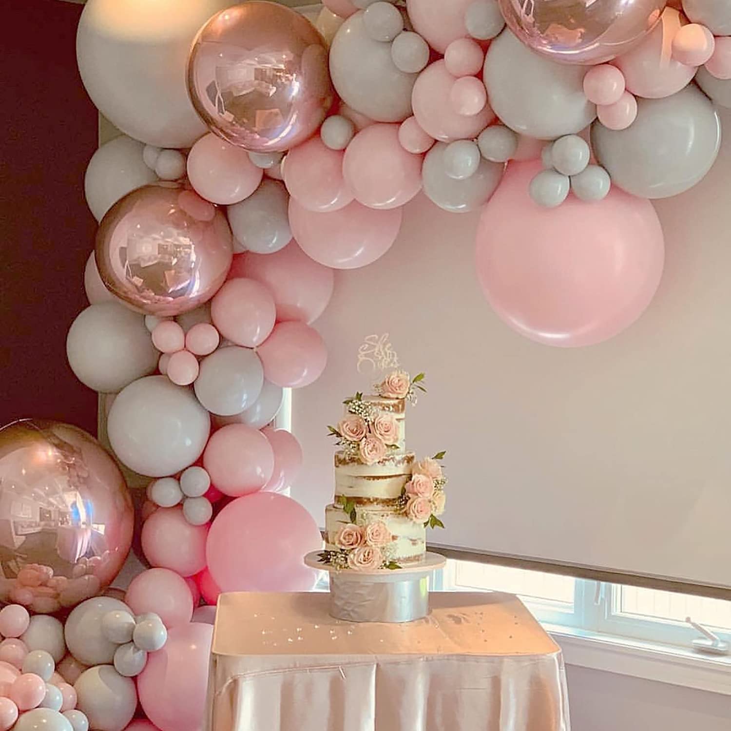 Sherpaa Kit de arco de guirna...B098P9R678 | Encarguelo.com