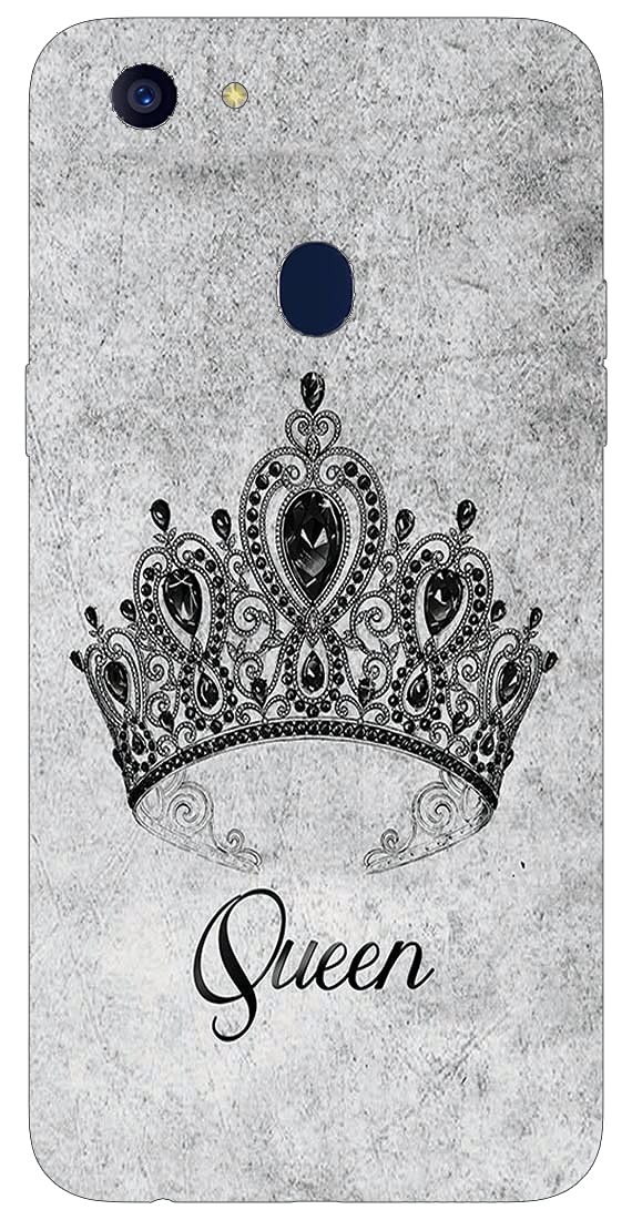 SmartNxt Designer Printed Soft Plastic Mobile Cover for Oppo F5|Quotes ...