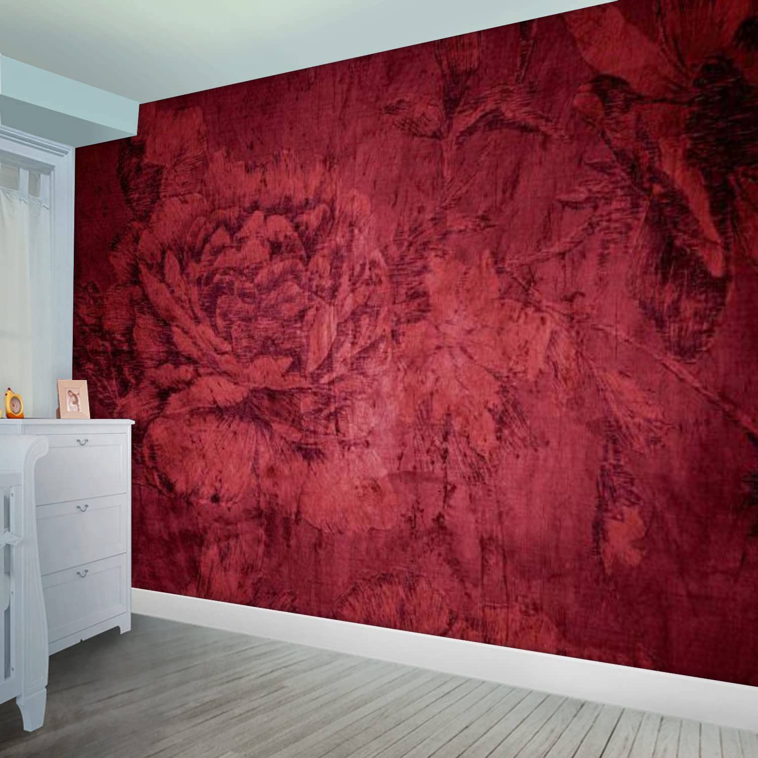 Red Victorian Background Wallpapers Victorian Wallpaper Red Hi Res