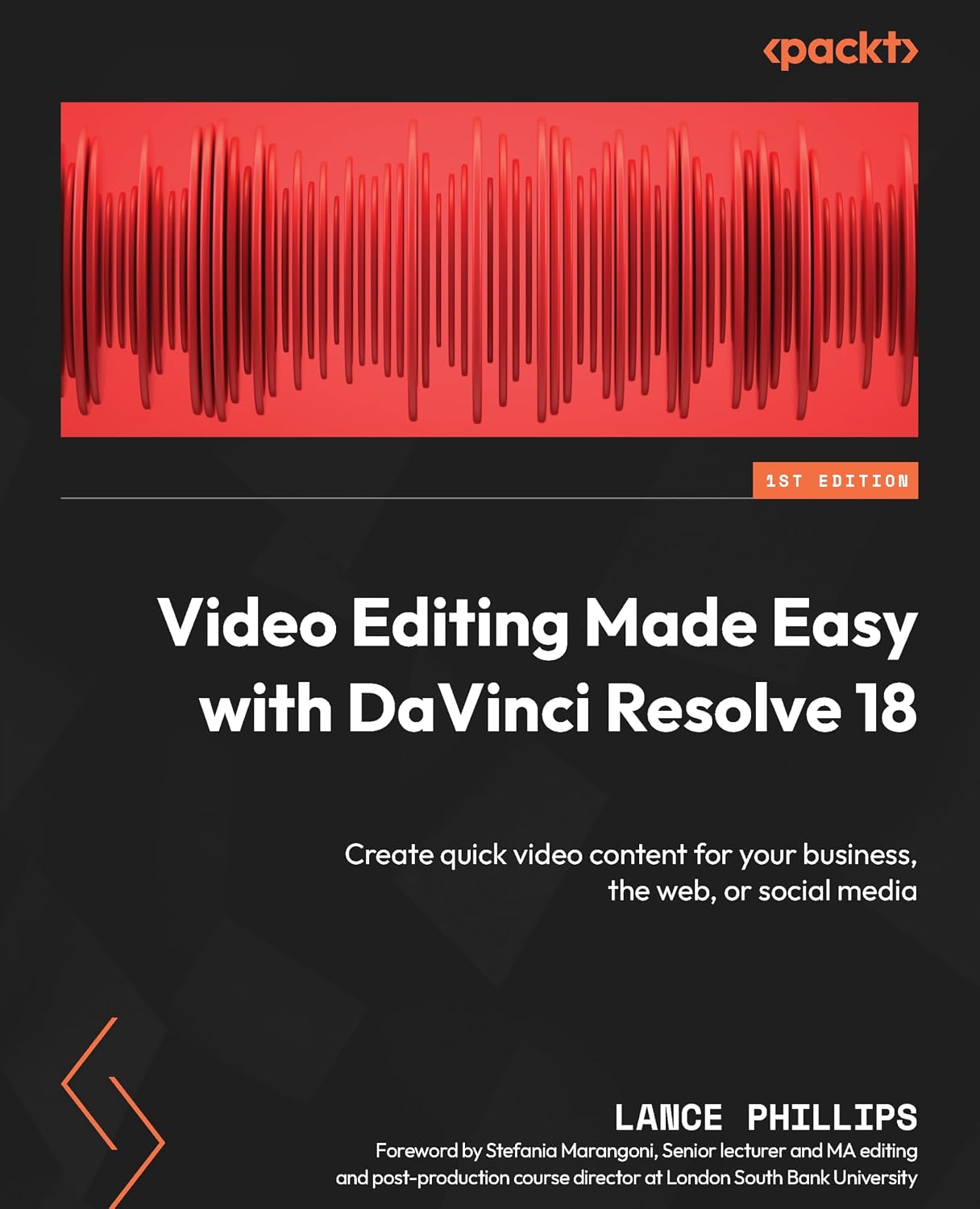 Video Editing Made Easy with DaVinci Resolve 18: Create quick video ...