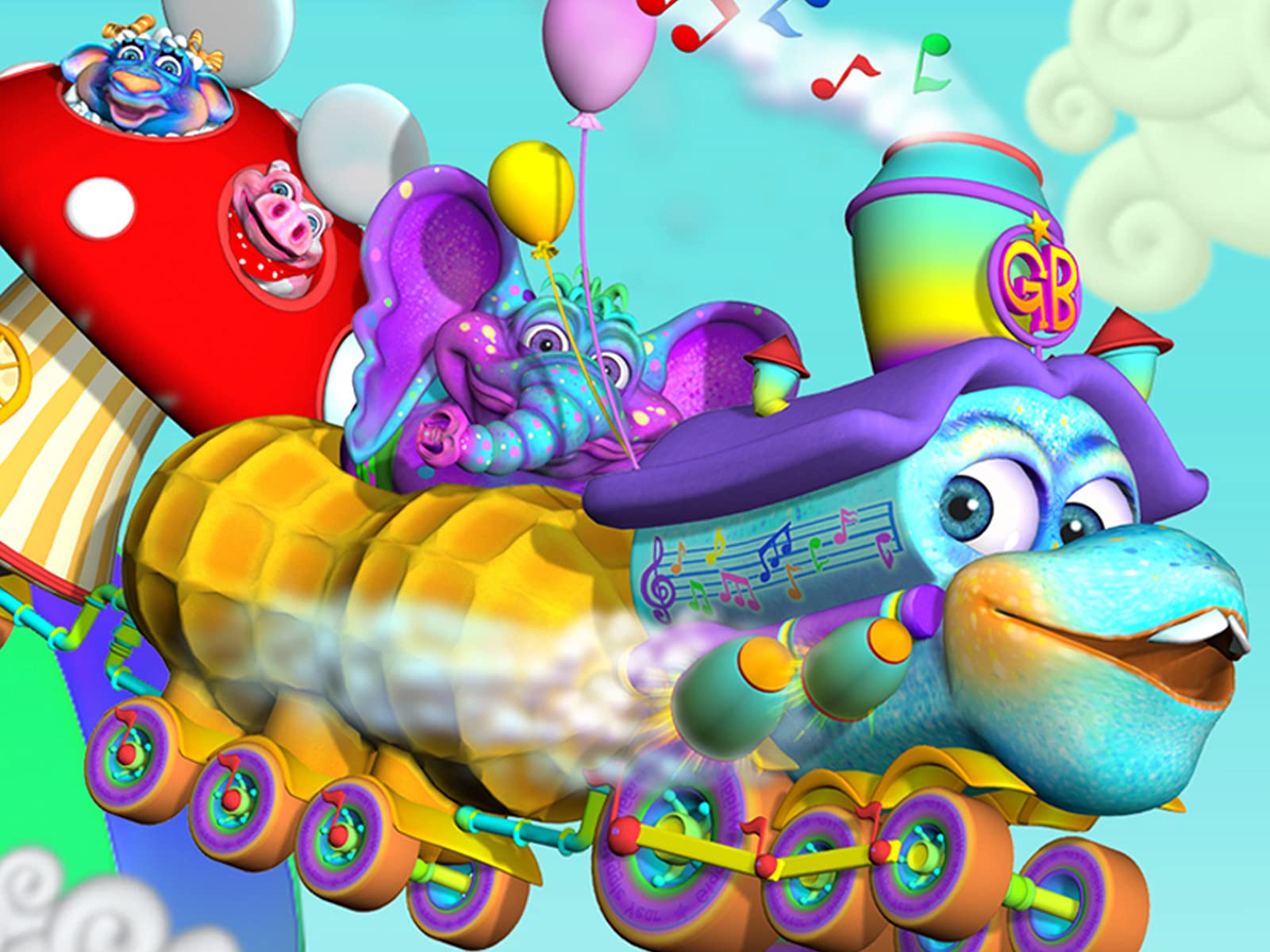 Watch The Gigglebellies: Musical Adventures | Prime Video