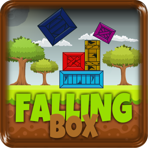 Falling Box - App on Amazon Appstore