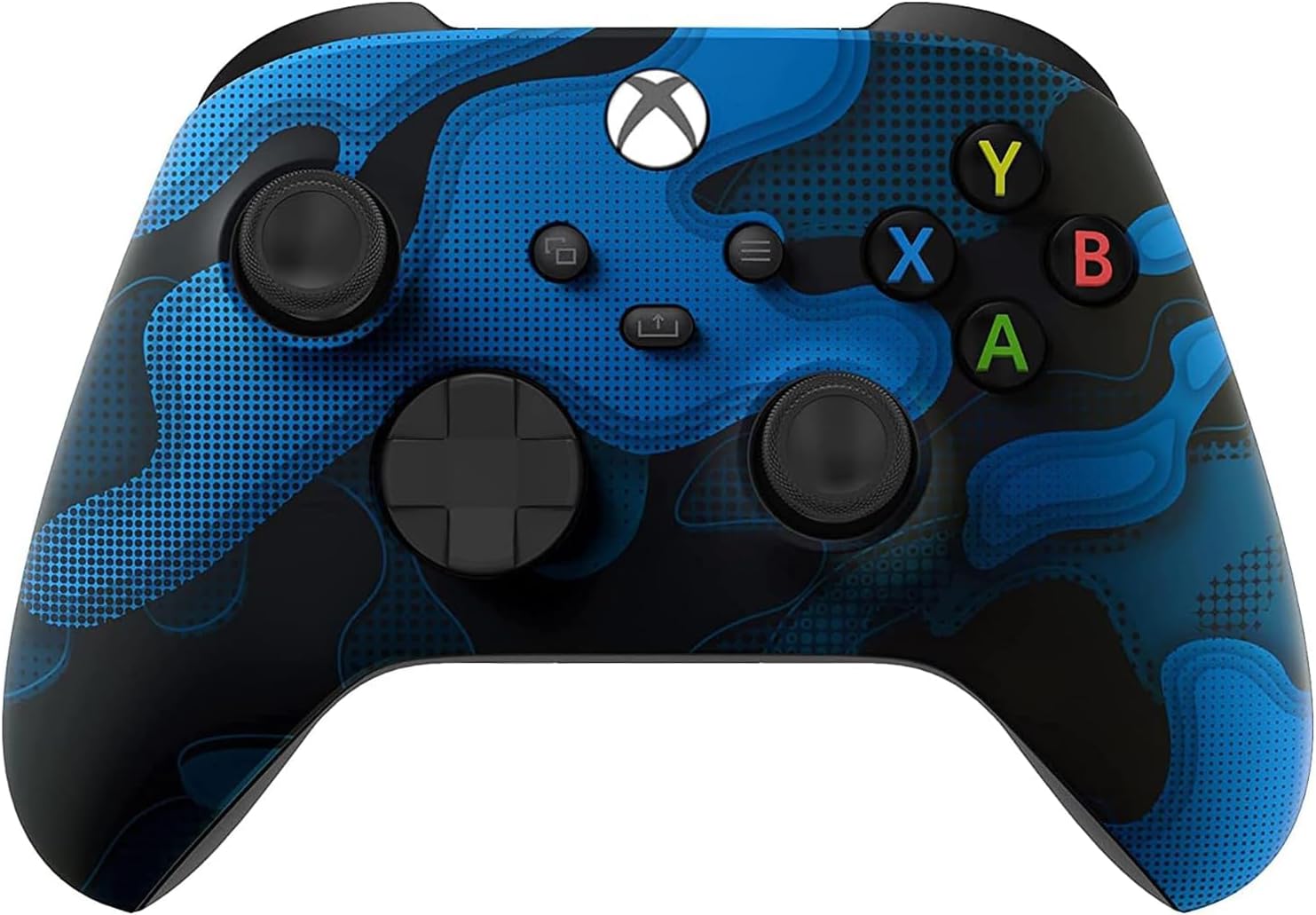 Amazon.com: Custom Controllerzz Wireless Controller for Microsoft Xbox ...