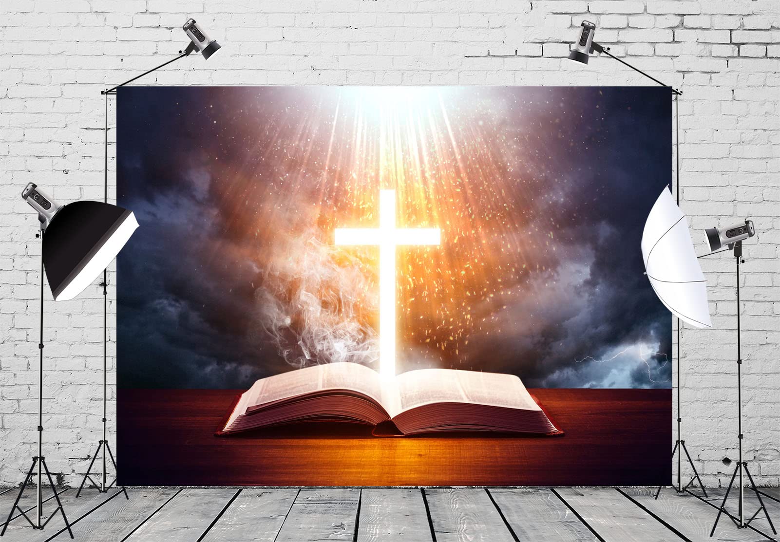 Christian Screen Background