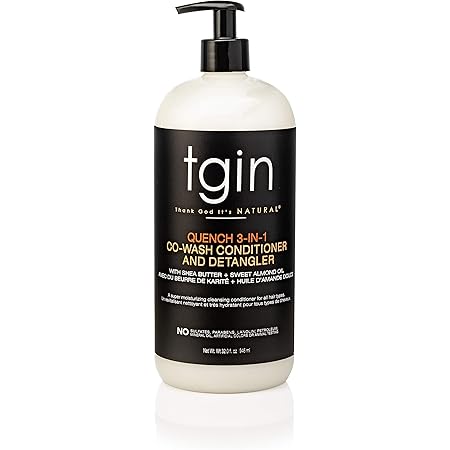 Amazon.com : tgin Green Tea Super Moist Leave-in Conditioner For ...
