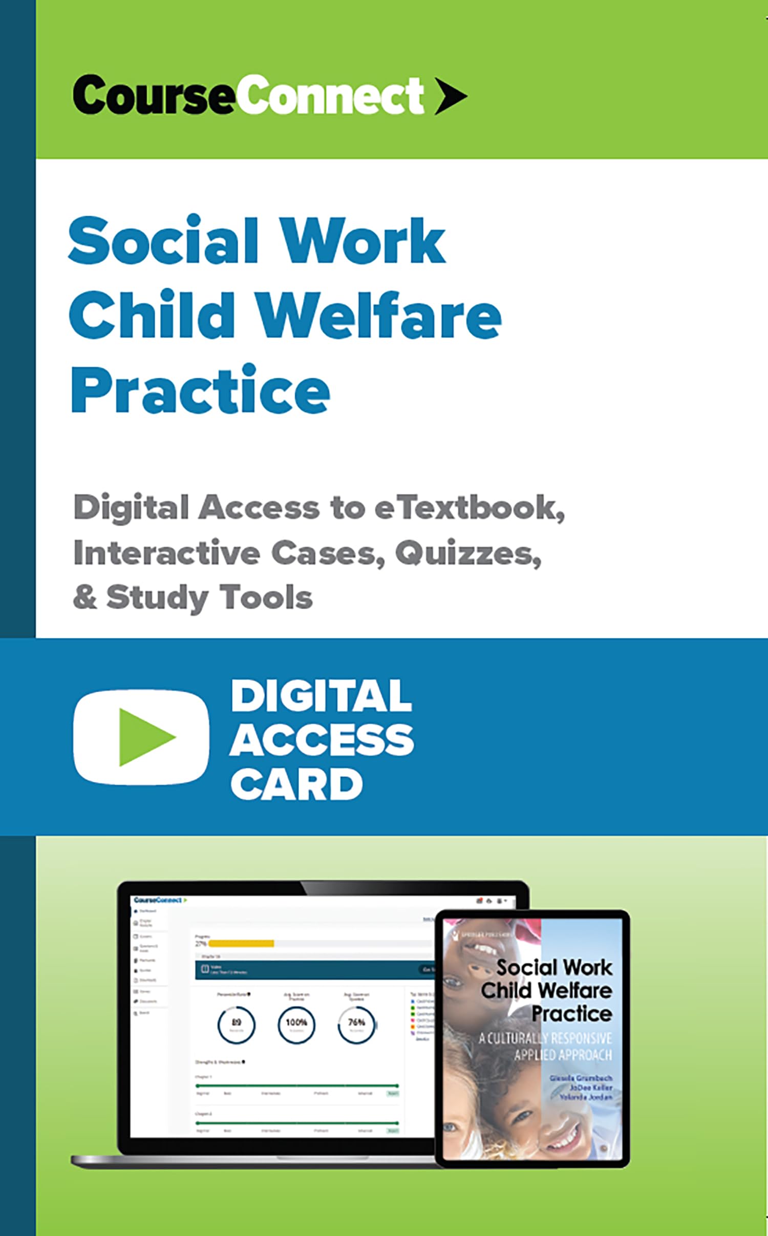 Amazon.com: Social Work Child Welfare Practice (Digital Access Card ...