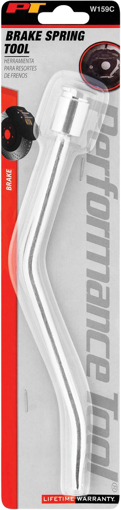 Amazon.com: Steelman Brake Shoe Retaining Spring Tool for Drum Brakes ...