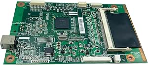 Amazon.com: Formatter Board for HP Laserjet 2015 P2015D 2015D Q7804 ...