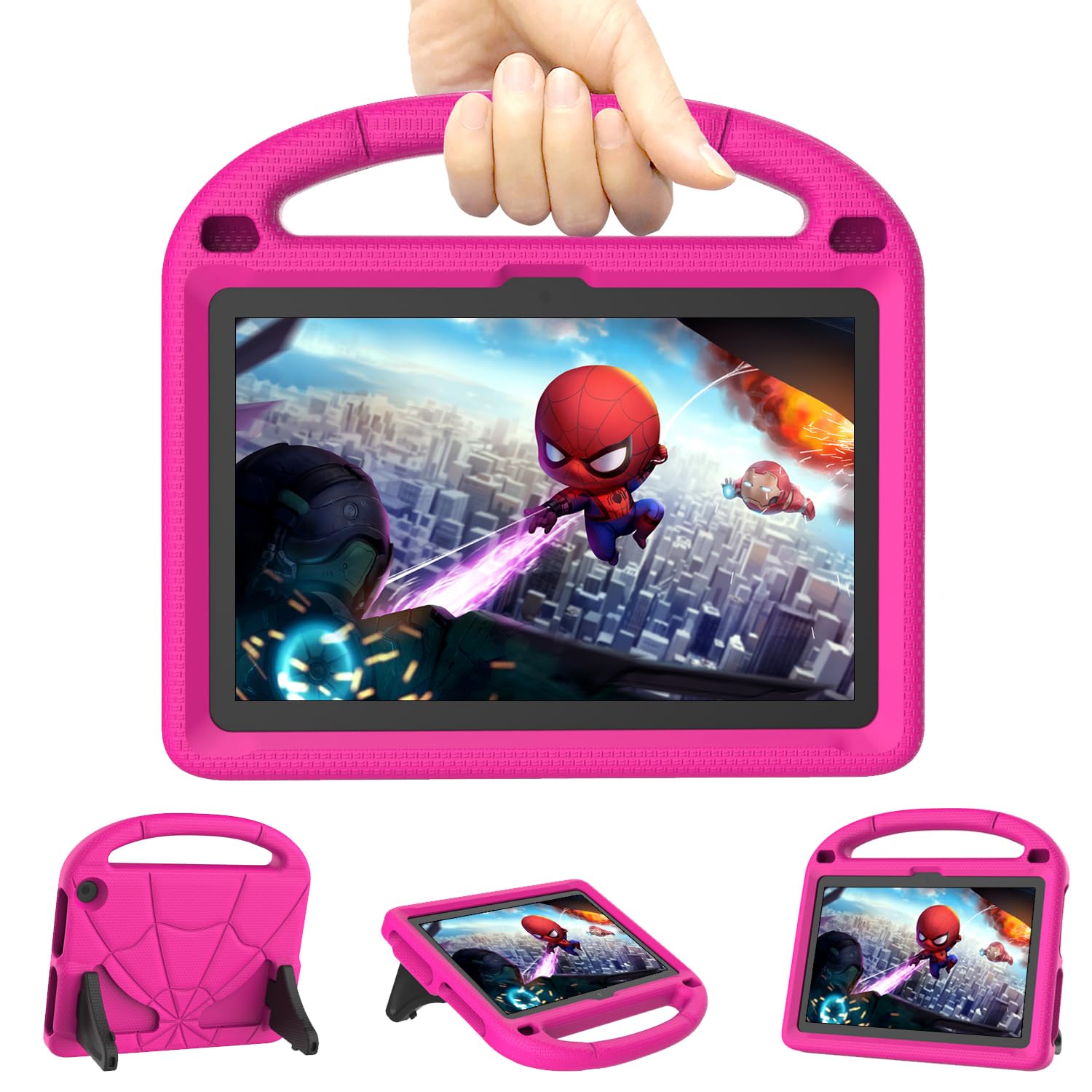 Amazon.com: Fire HD 8 & HD 8 Plus Tablet Case for Kids (12/10th ...
