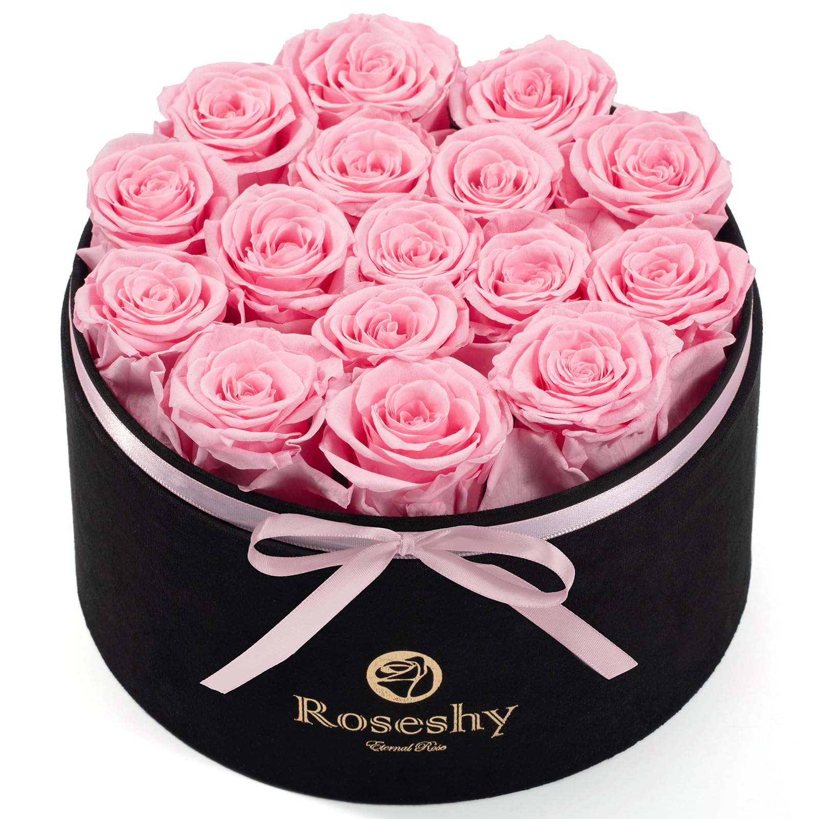 Amazon.com: Mothers Day Flowers Roses Gifts for Mom,16pcs Forever ...