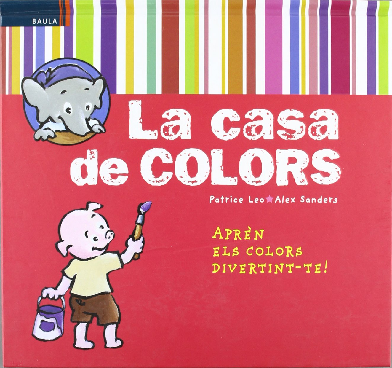 La Casa de Colors: 9788447917099: Books - Amazon.ca