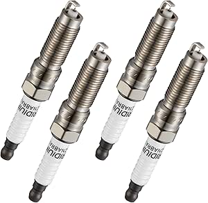 Amazon.com: BDFHYK Iridium Spark Plugs SP539 Compatible with 2014-2020 ...