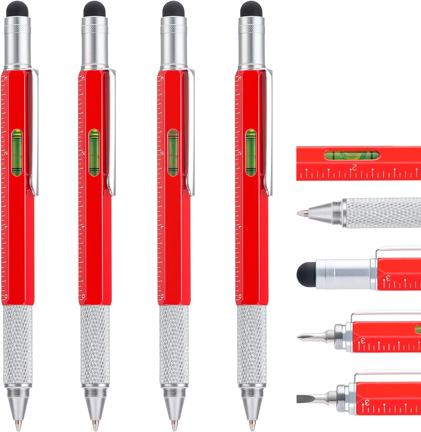 Amazon.com : EastyGold Screwdriver Pen Multitool Pen Touch Screen ...