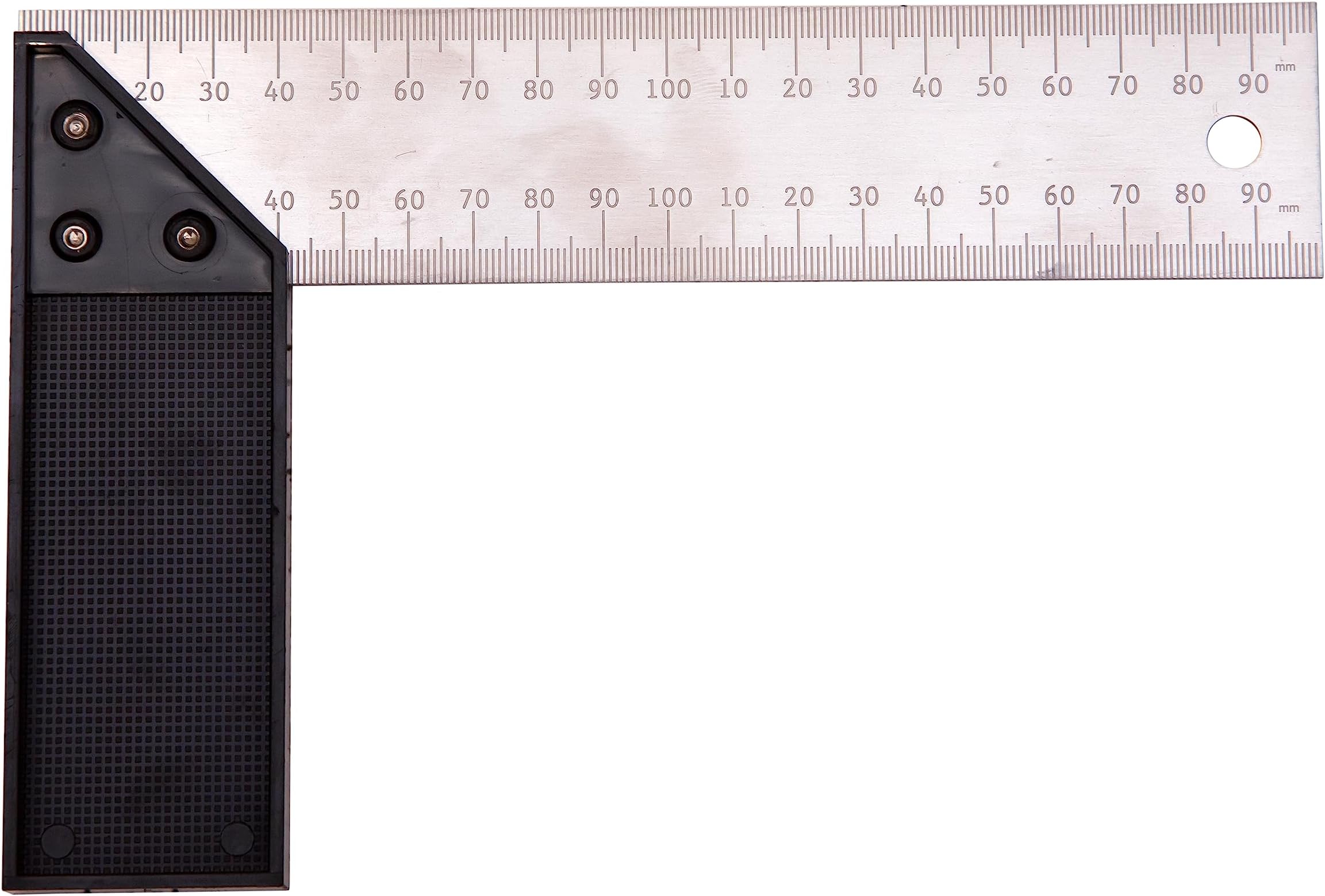 Stanley 2-46-500 Try & Mitre Square, Multicoloured, 200 mm : Amazon.co.uk: DIY & Tools