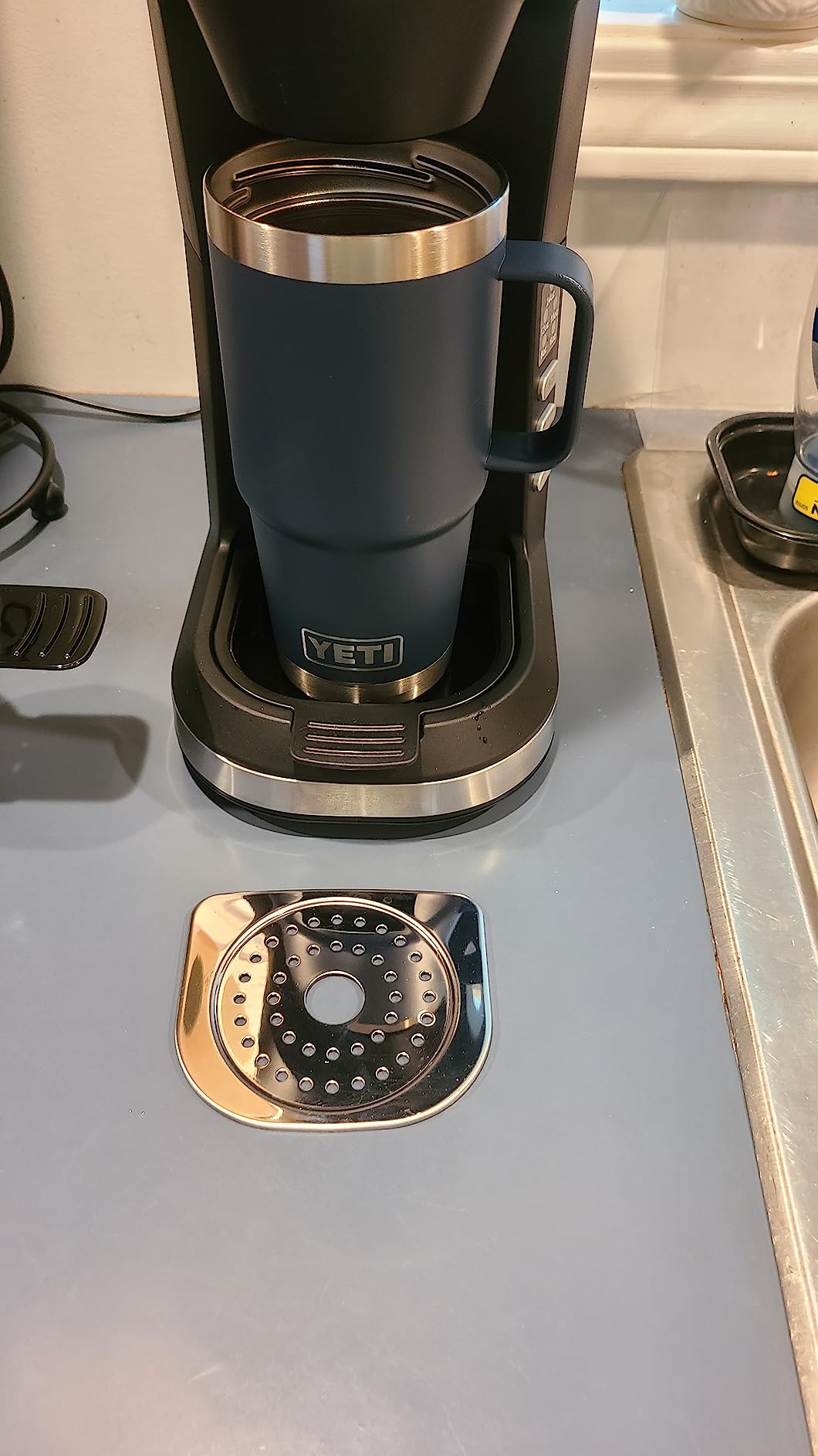 $9/mo - Finance Famiworths Mini Coffee Maker Single Serve, Instant ...