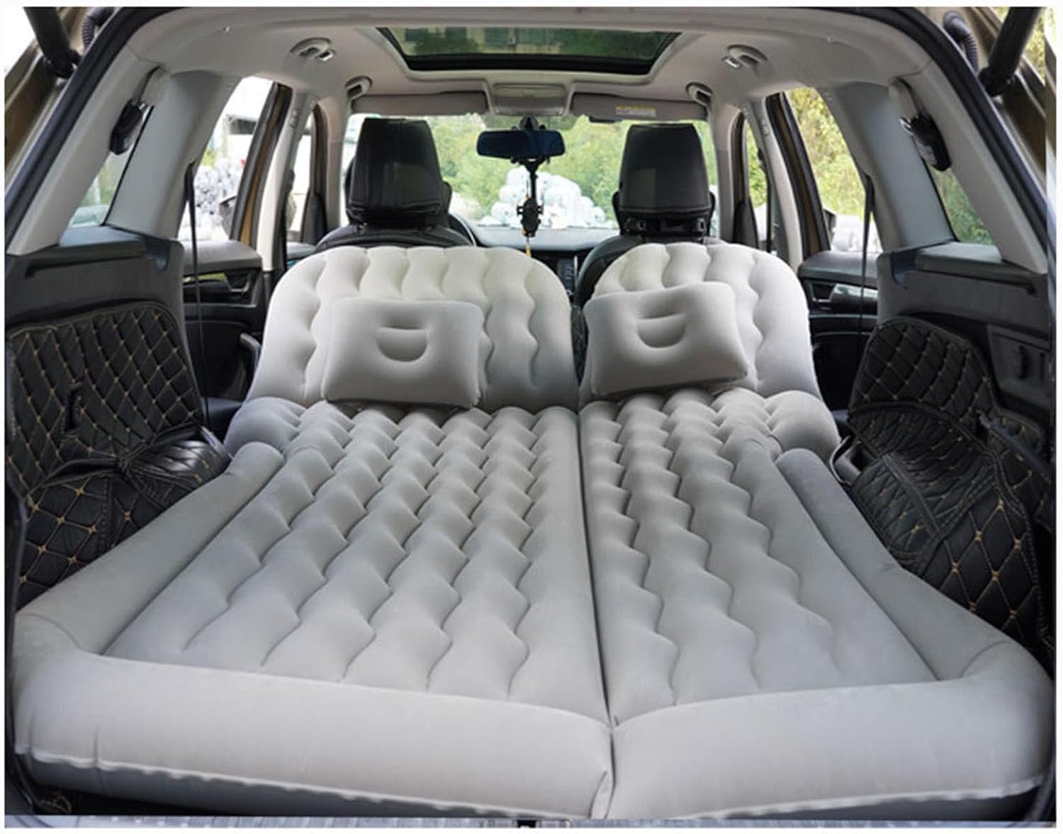 ADUYHCZ Matelas pneumatique de voiture pour Toyota Yaris Cross SUV 2021 ...