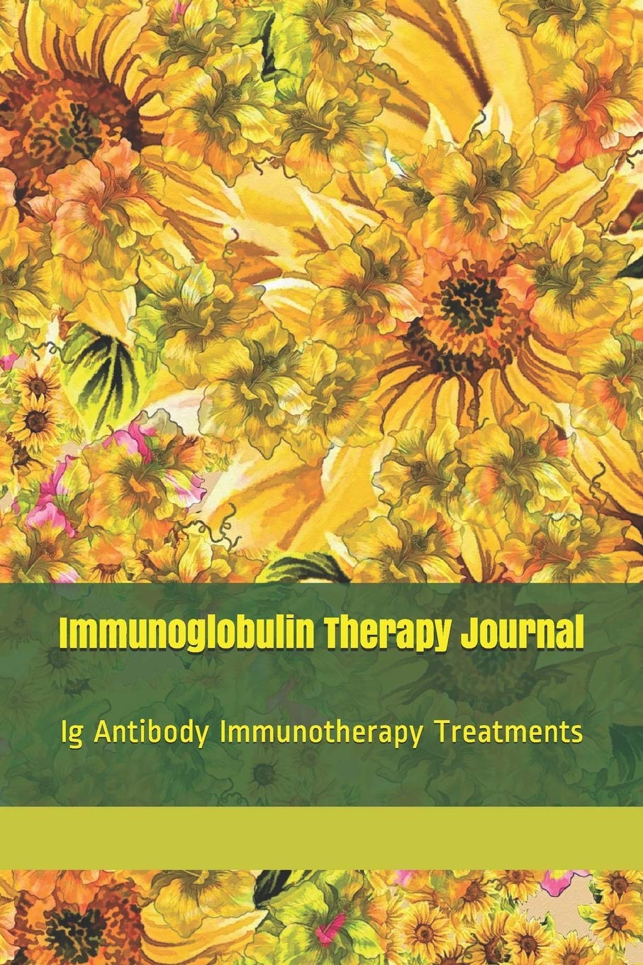 Buy Immunoglobulin Therapy Journal: Immunodeficiency Ig Antibody ...