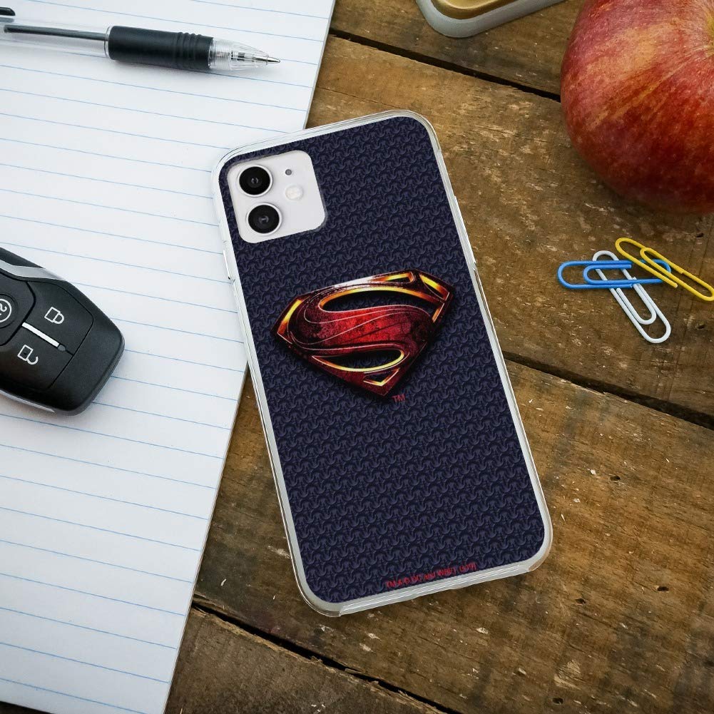 Superman Apple Logo Amazon.com: Head Case Designs Officially Licensed