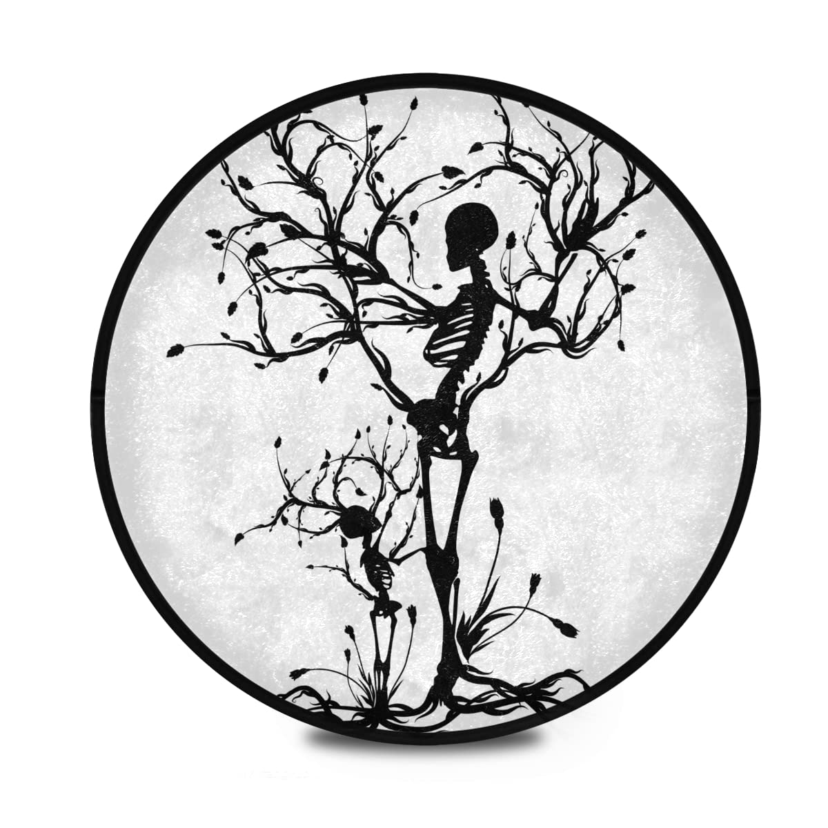Gothic Tree Drawings