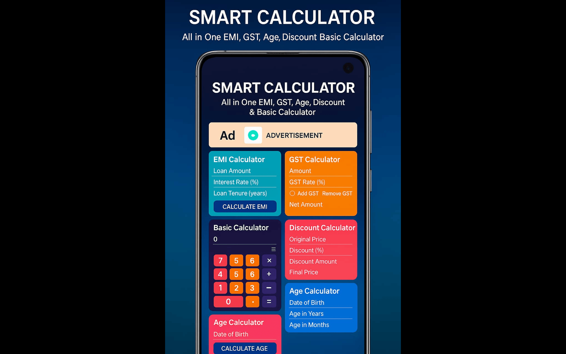 SMART CALCULATOR - App on Amazon Appstore