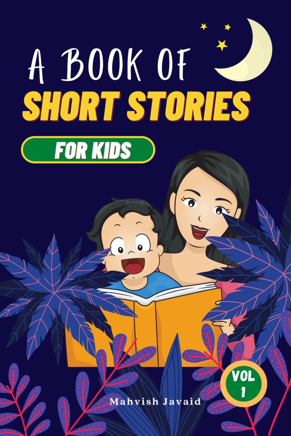 Amazon.com: A Book of Short Stories For Kids: A Collection of Short ...