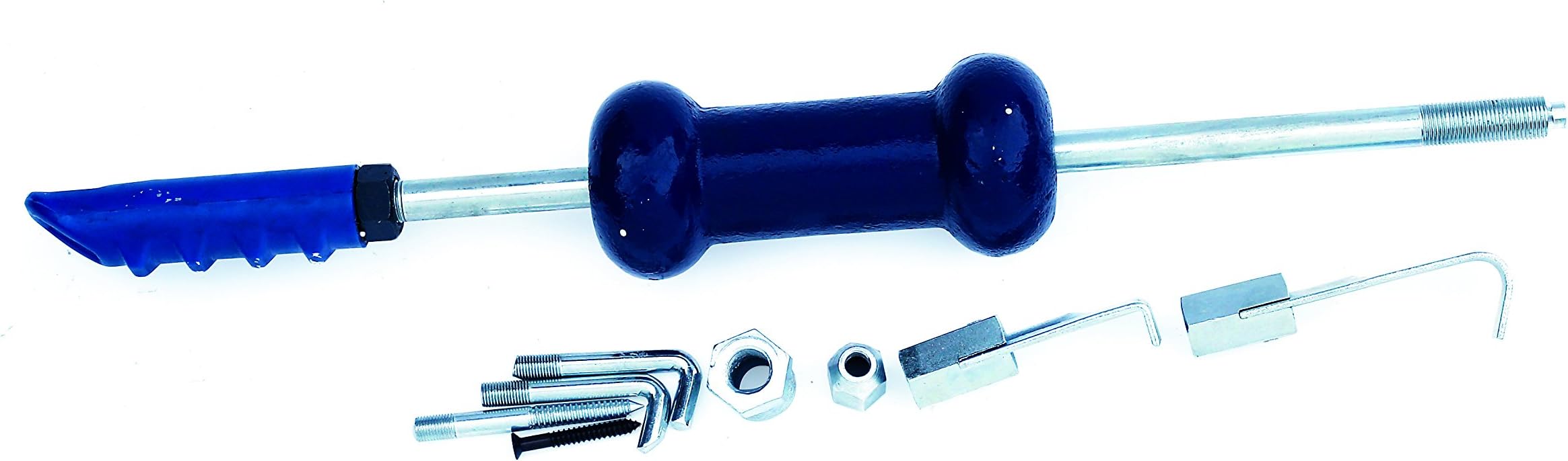 Unibos | Slide Dent Puller Set (9pc) | Dent Panel Puller | Slide Hammer ...