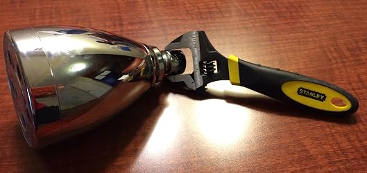 STANLEY MaxSteel Adjustable Wrench, 6-Inch (90-947) - Amazon.com