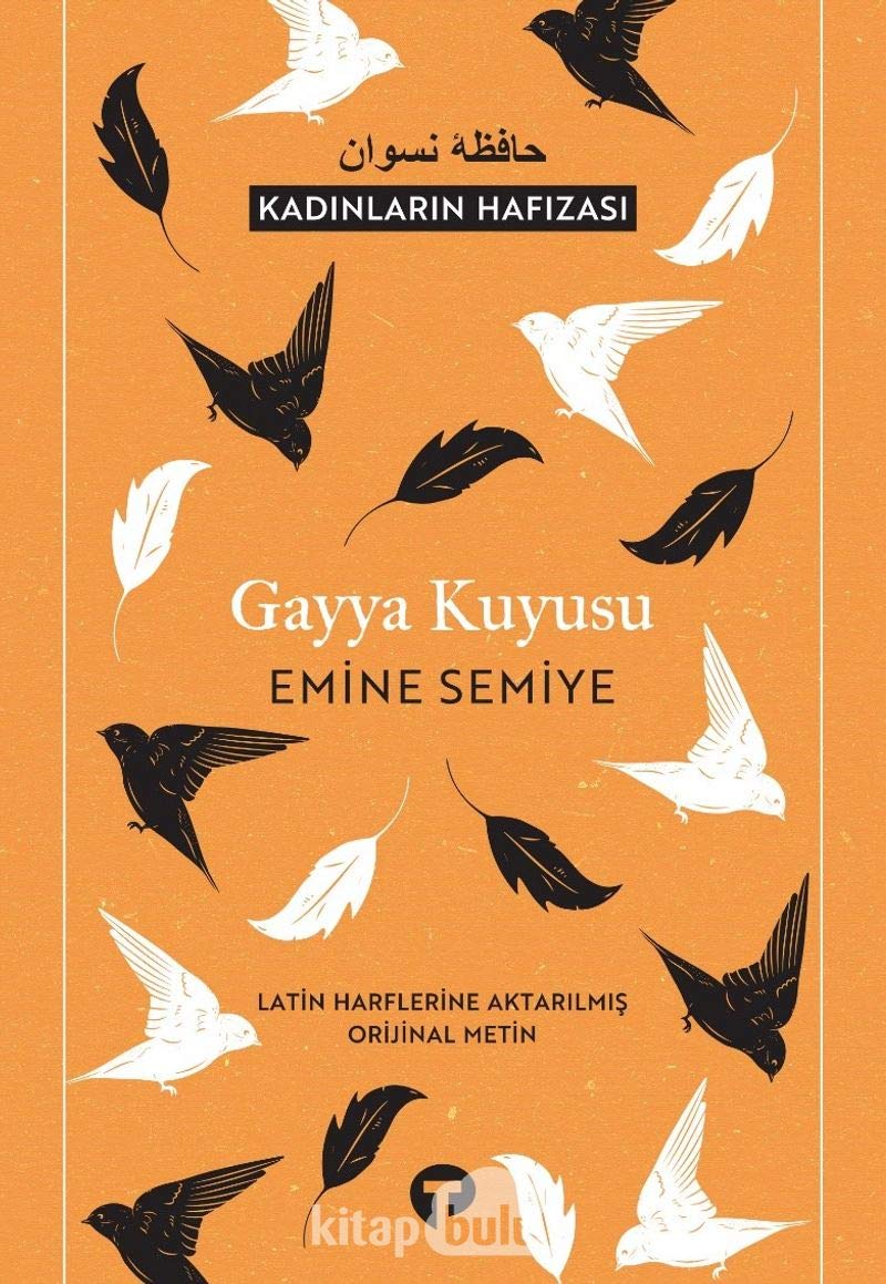 Gayya Kuyusu -Latin Harflerine Aktarılmış Orijinal Metin- : Emine Semiye Hanim: Amazon.com.mx ...