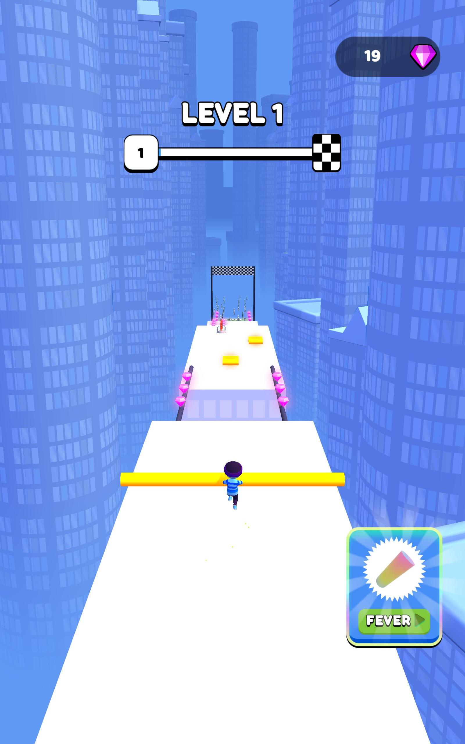 Roof Run: Slide Master - App on the Amazon Appstore