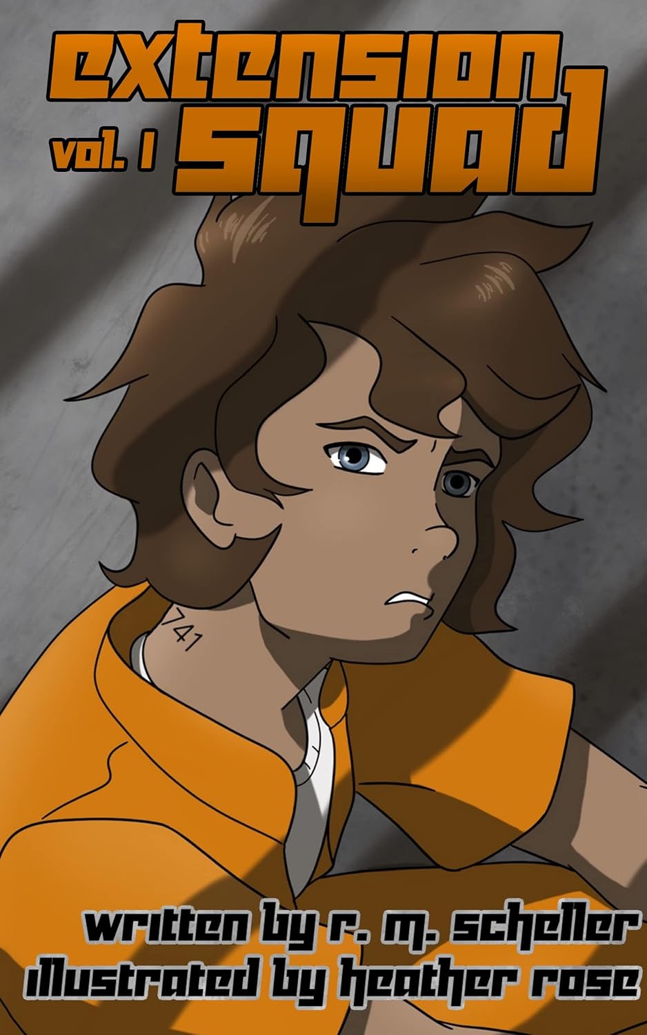 Amazon.com: Extension Squad Vol. 1 eBook : Scheller, R. M., Rose ...