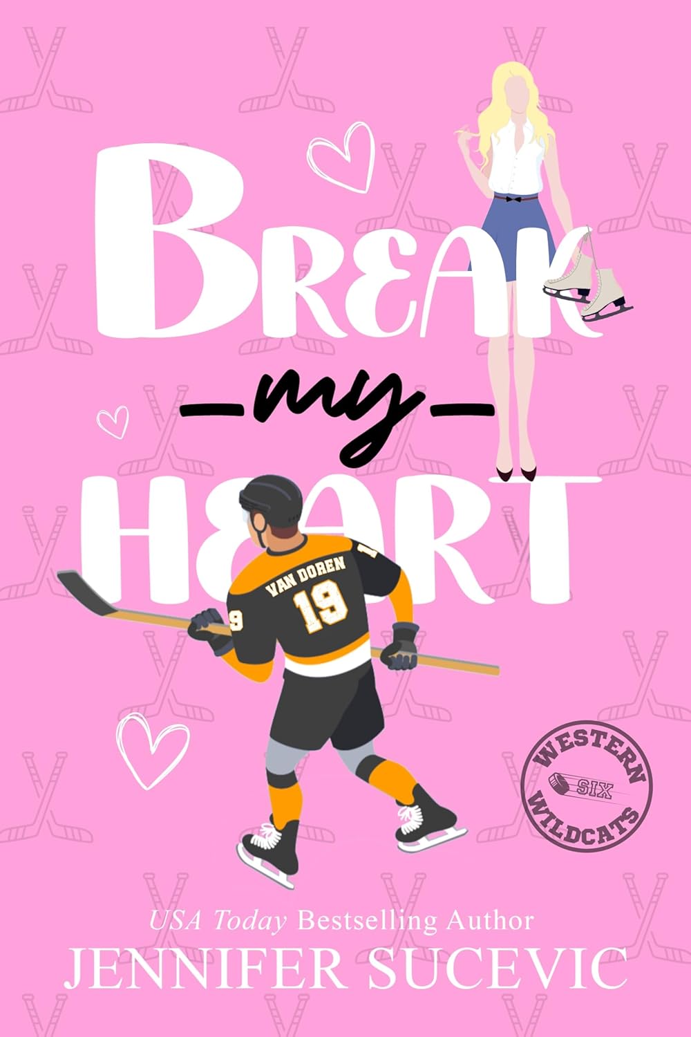 Amazon.com: Break my Heart: An Enemies-to-Lovers Coach's Daughter New ...