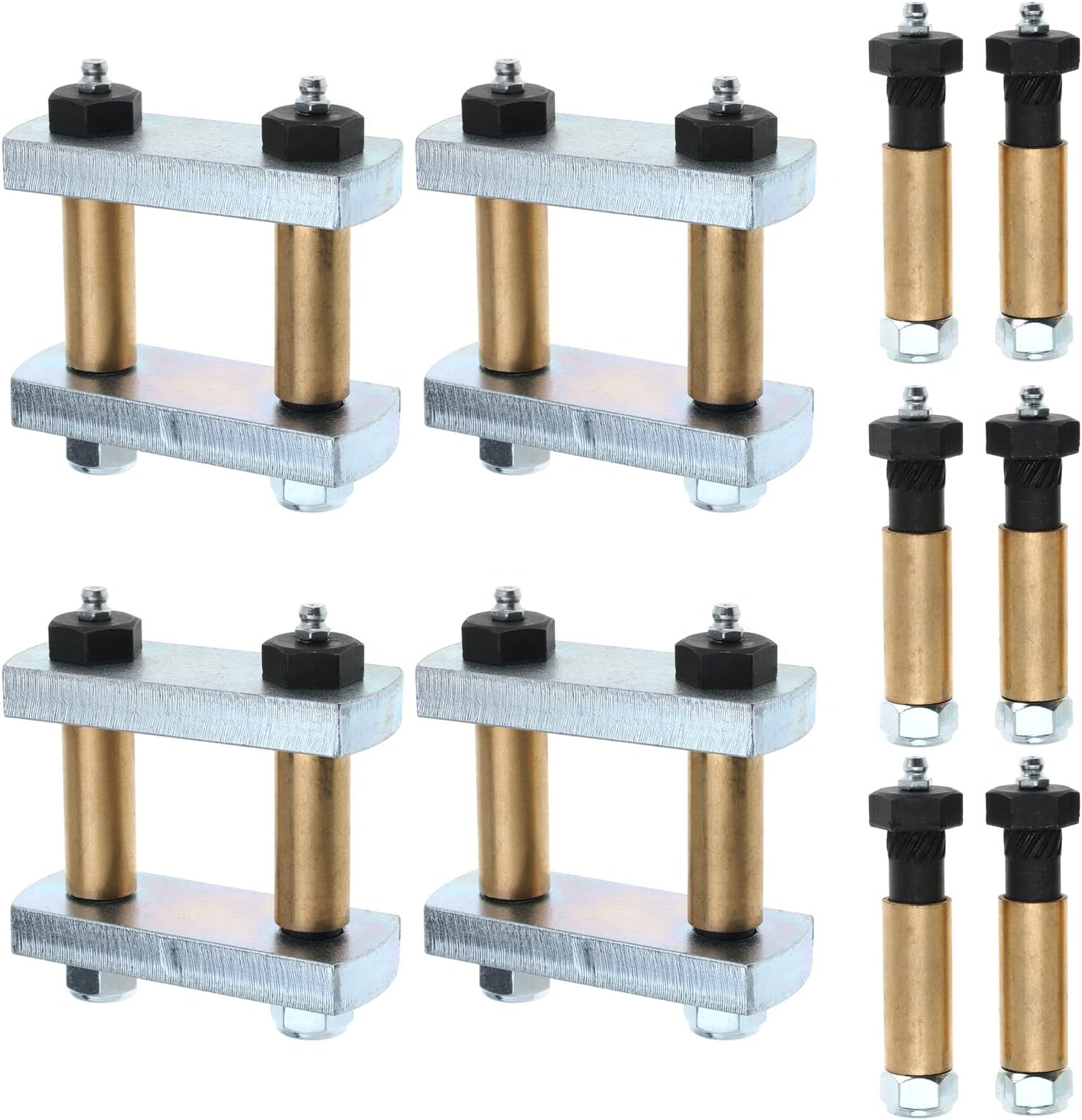 Amazon.com: UO12-016 Shackle Upgrade Kit for CRE3000 Stock, Equaflex 2. ...