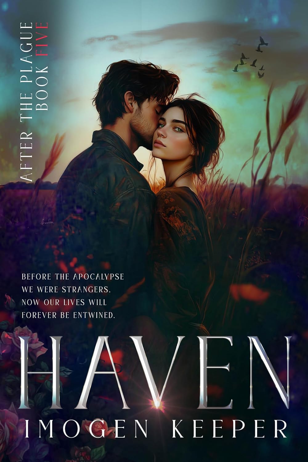 Haven: Love After the Apocalypse (After the Plague Book 5) eBook : Keeper, Imogen: Amazon.co.uk ...