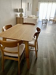 Amazon.com - Christopher Knight Home Idalia 50" Rectangular Dining Set ...