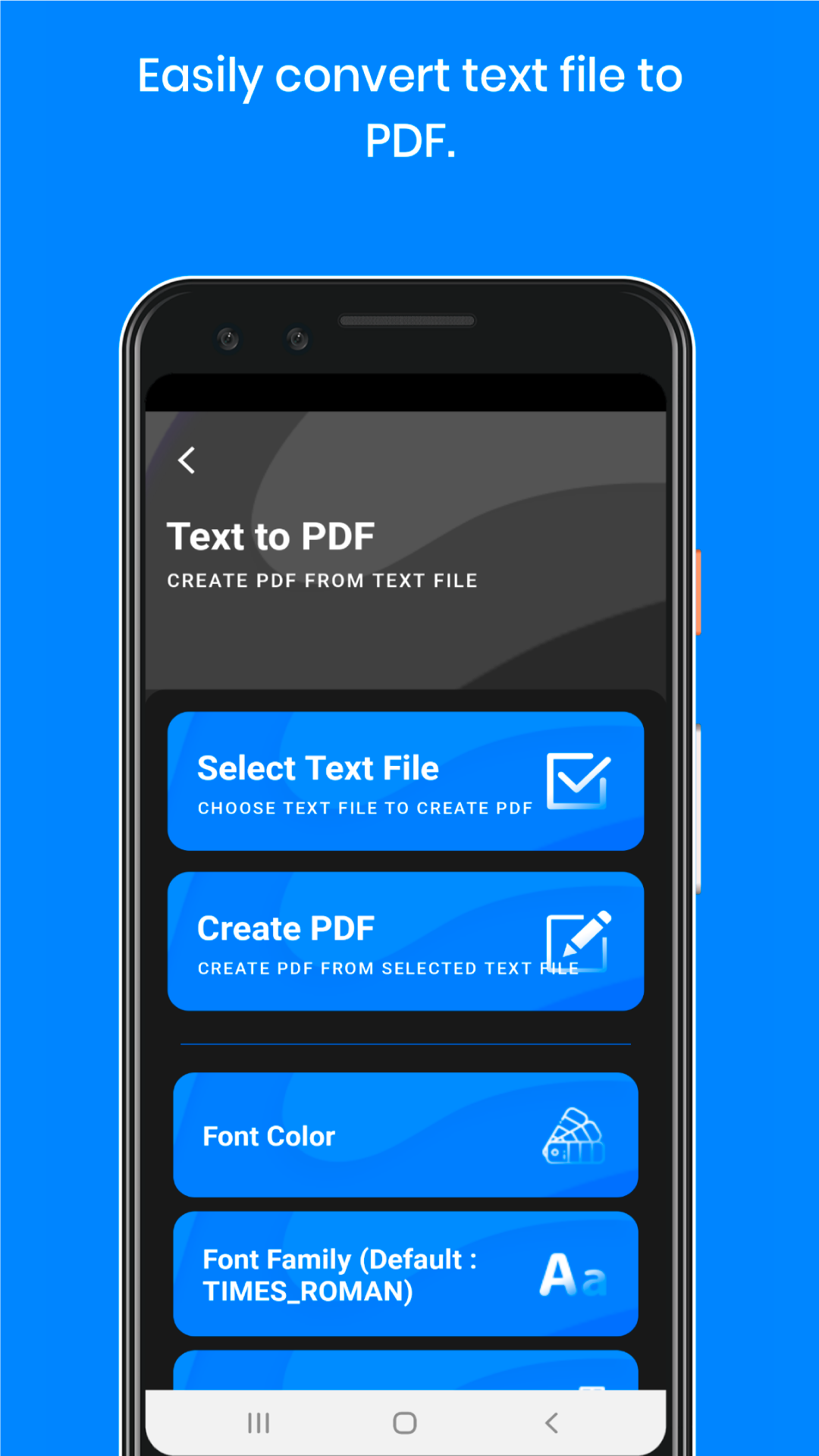 QuickPDF - Image to PDF Converter - App on Amazon Appstore