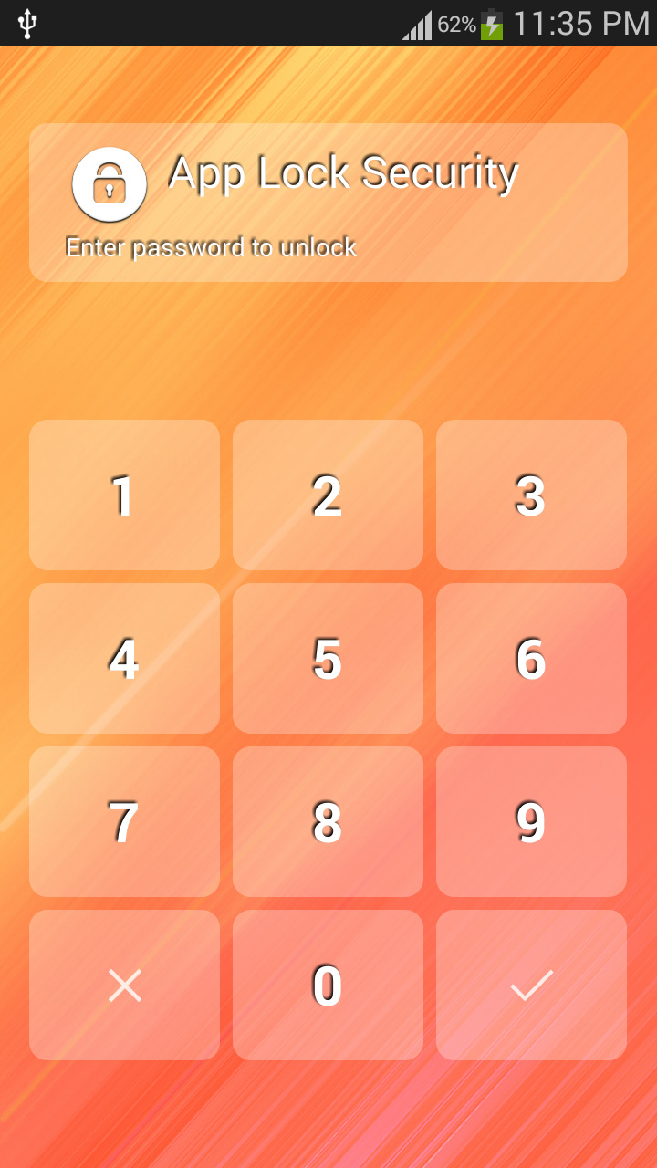 App Lock Security - App on Amazon Appstore