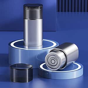 Ten-Tatent Mini Electric Portable Shaver, Pocket Razors for Men ...