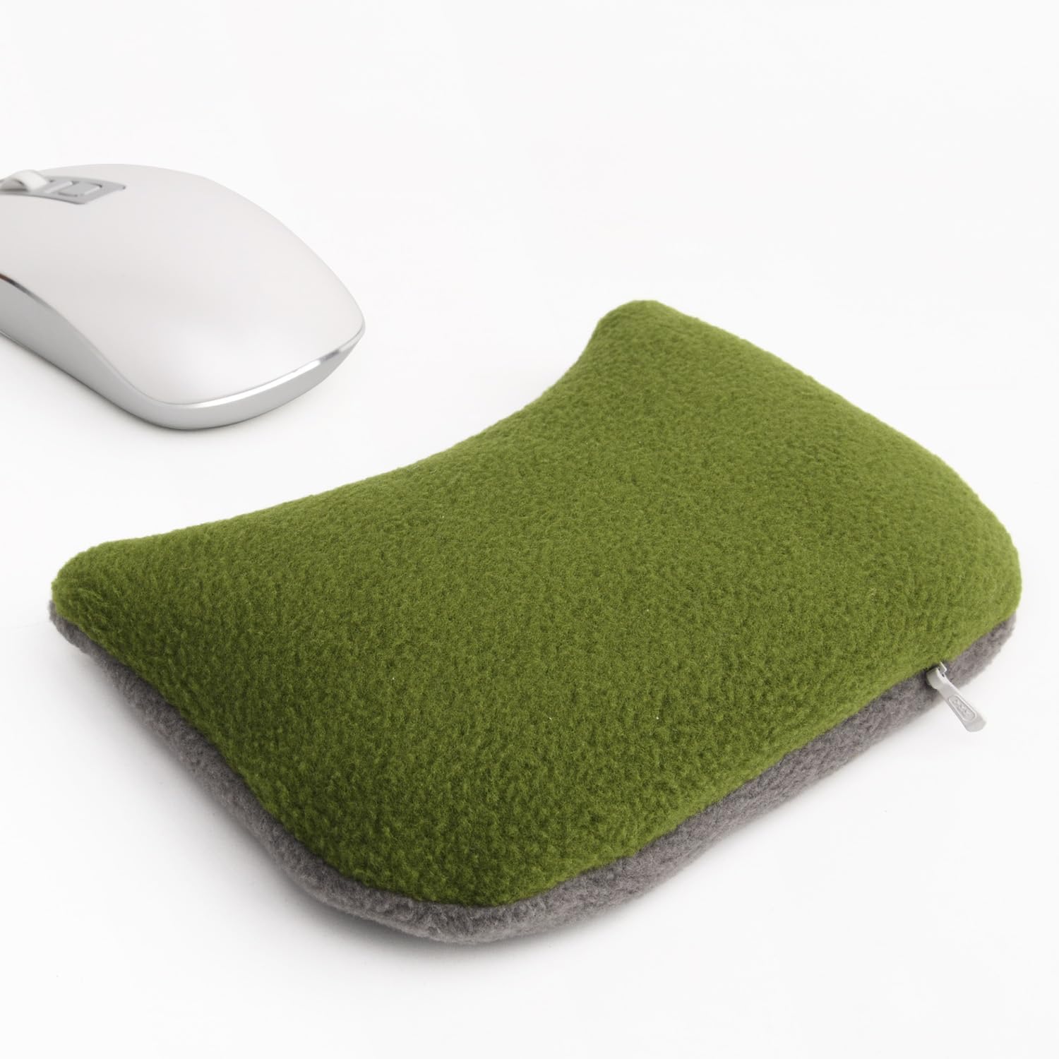 Amazon.com : Large Mouse Wrist Rest Bean Bag, Ergonomic Mouse Support ...