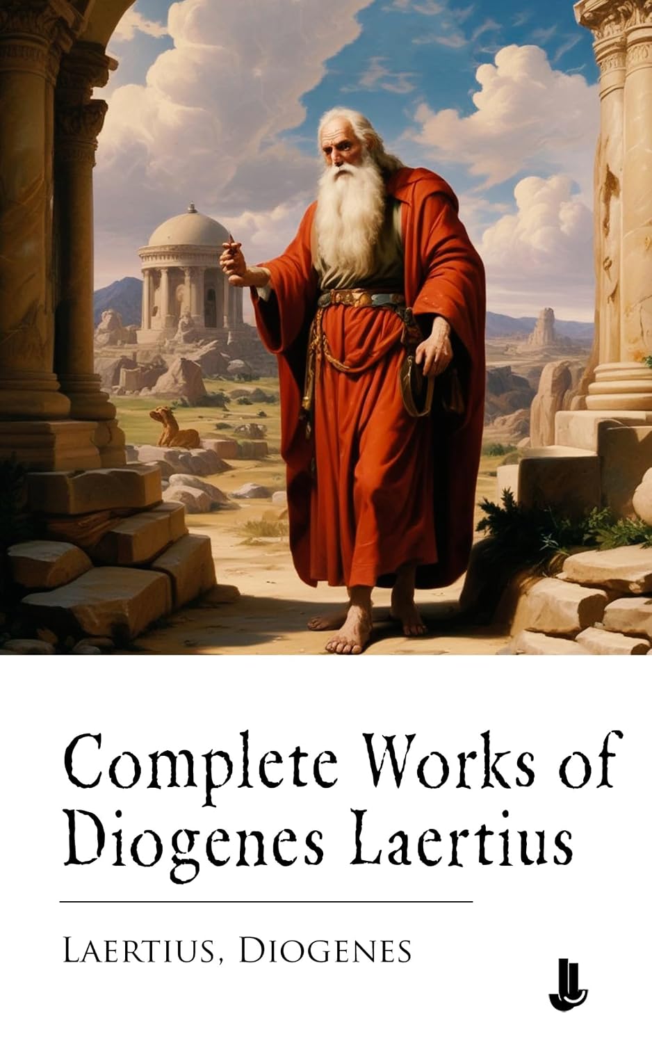 Complete Works of Diogenes Laertius - Kindle edition by Diogenes ...